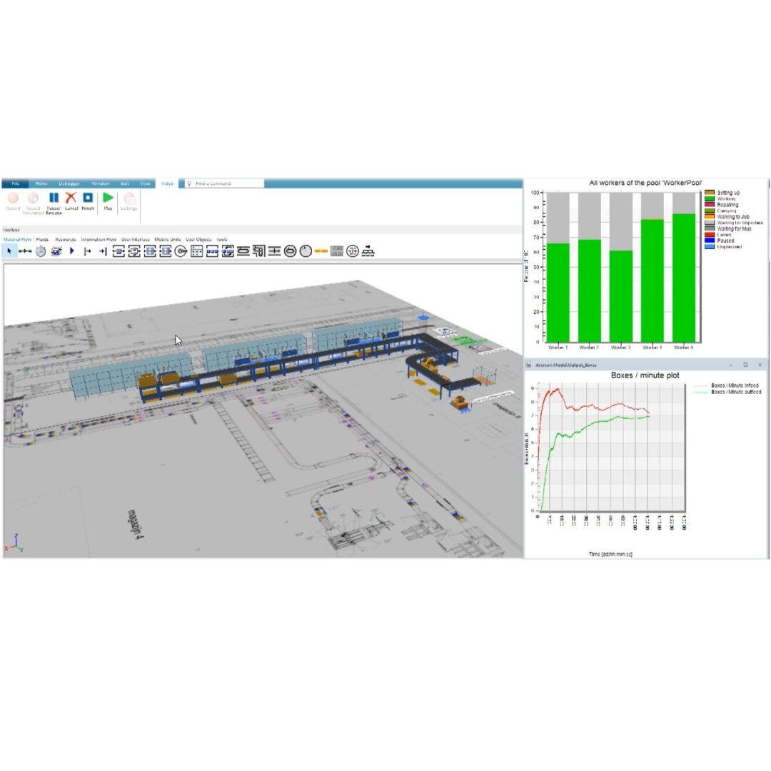 The benefits of Digital Twin: bringing CAD drawing virtually ALIVE ...